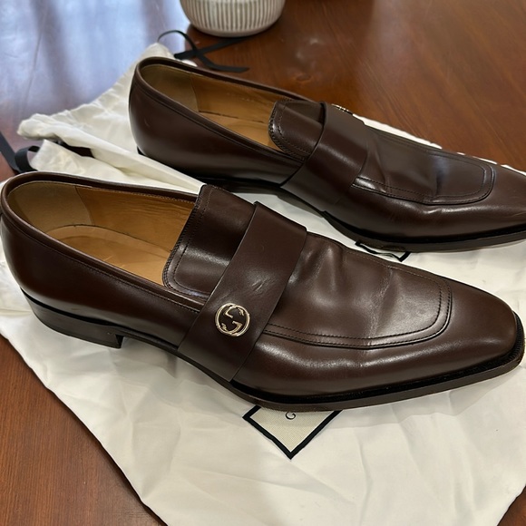 Gucci | Shoes | Gucci Double G Loafers | Poshmark